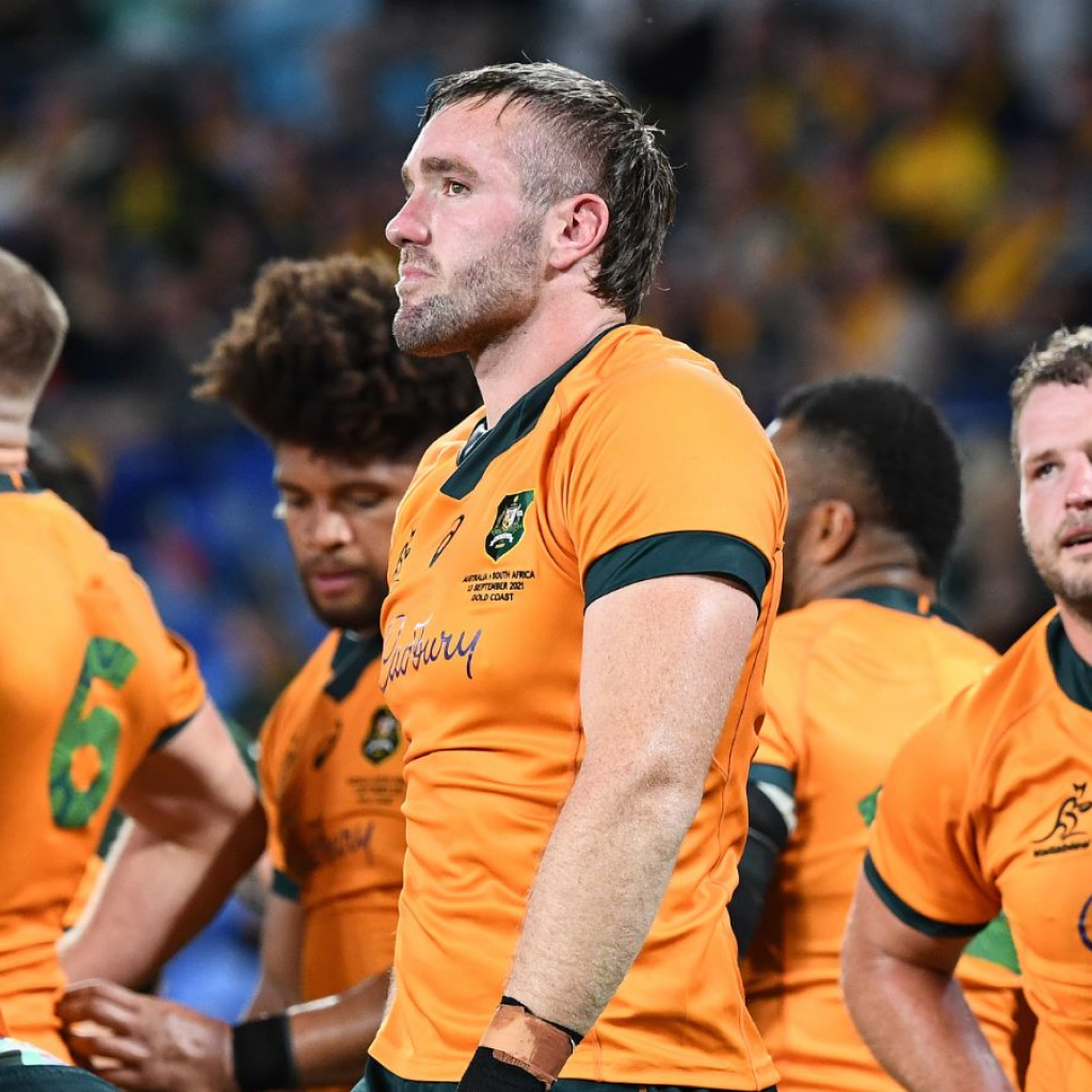 Rugby World Cup 2023: Eddie Jones Unveils Wallabies Team For Warm-up ...